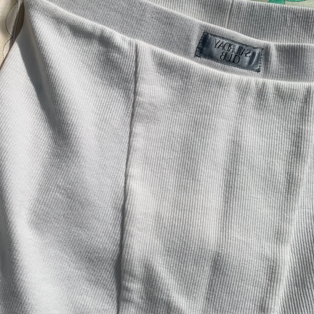 the fabric – Carbon Cotton